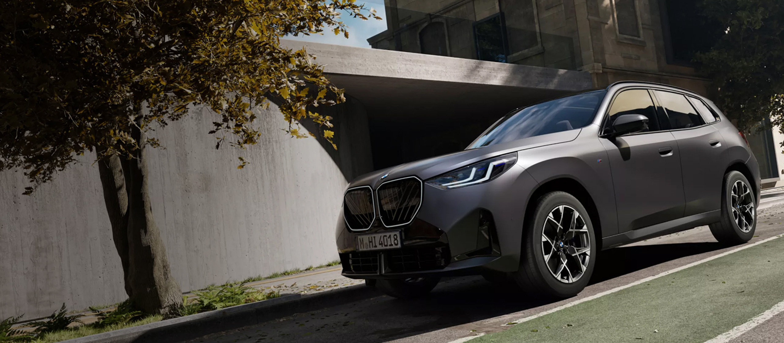 BMW Ecuador | Autos deportivos, eléctricos, híbridos
