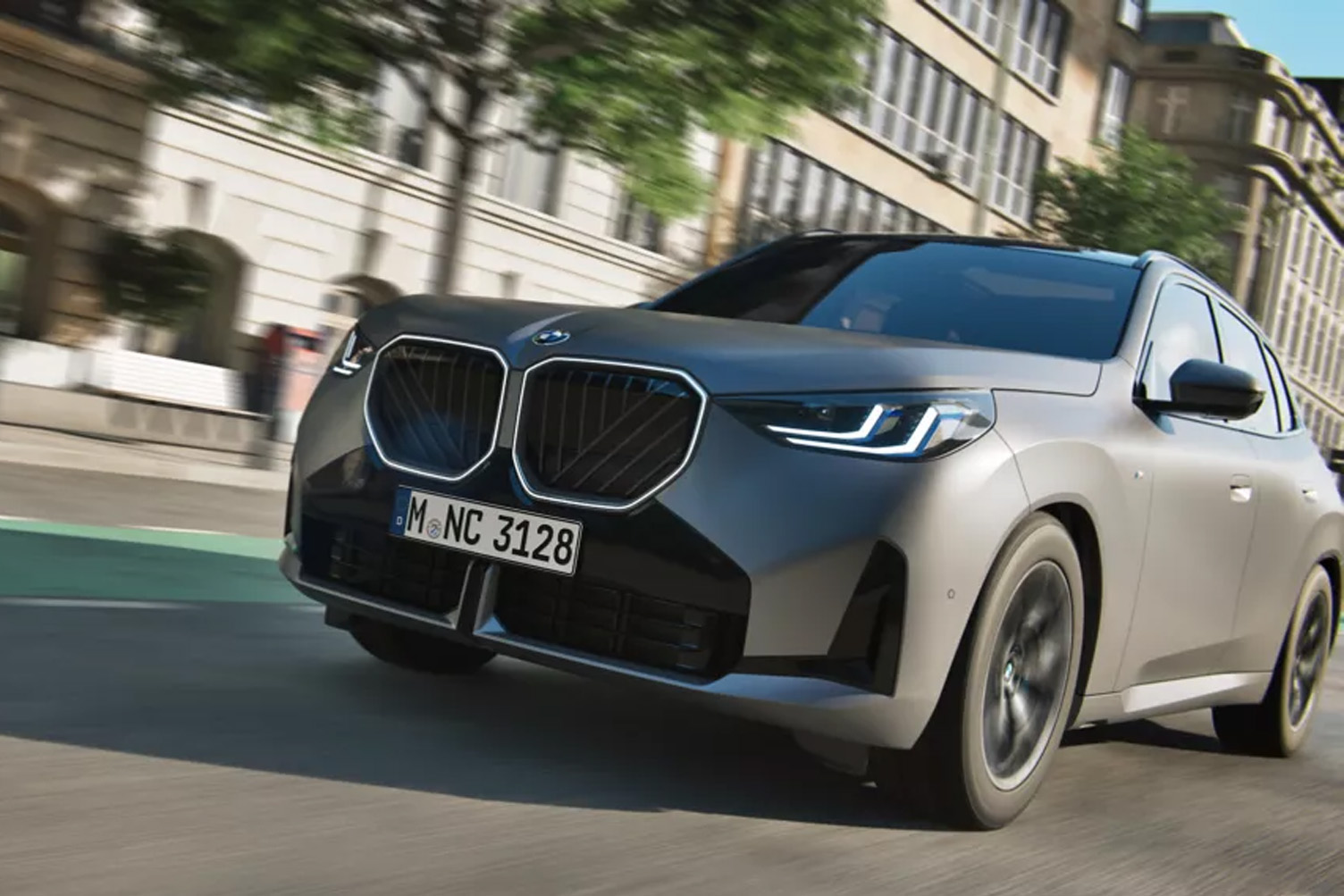 BMW Ecuador | Autos deportivos, eléctricos, híbridos